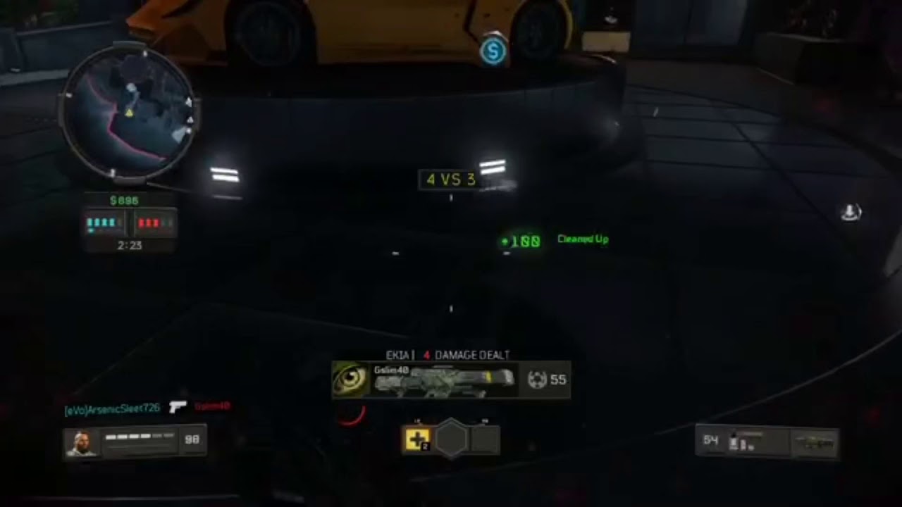 Black ops 4 eVo clan - YouTube