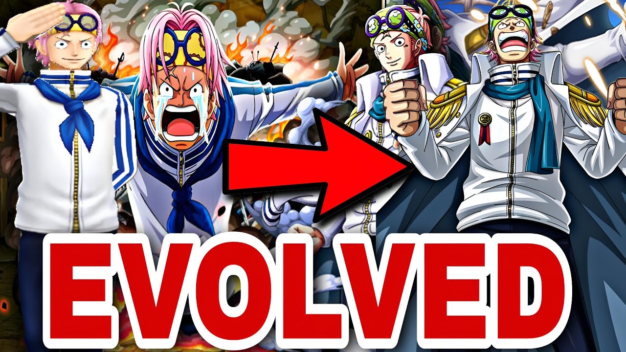 NEW BUFFED KOBY HAS EVOLVED! 😤 | ONE PIECE BOUNTY RUSH OPBR SS LEAGUE ...