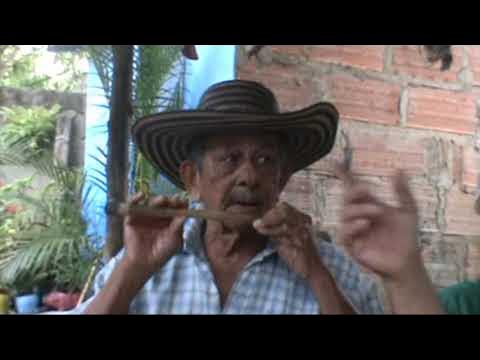 Baldomero Acosta, técnica del garganteo - YouTube