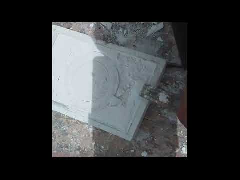 TALLADO EN YESO - YouTube