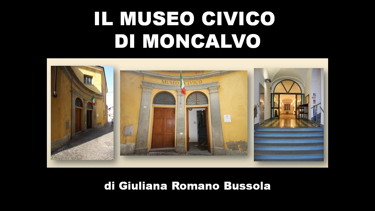 MUSEO MONCALVO - YouTube