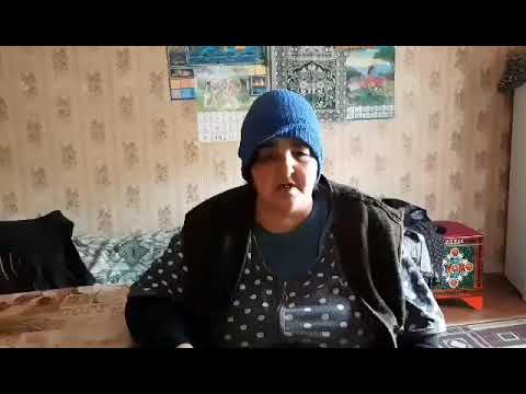 Köməyə ehtiyacı olan Aşağı Saral kənd sakinləri