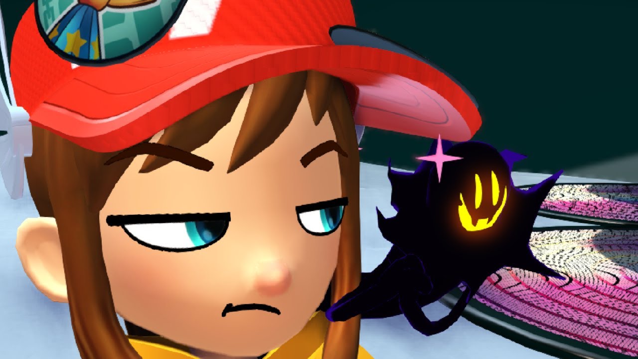 Some Hats in Time (A Hat in Time Online Co-Op) - YouTube