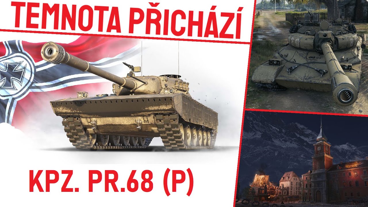 KPZ. PR.68 (P) - Hydropneumatický úderník - Noční mapy jsou zde! - 3D ...