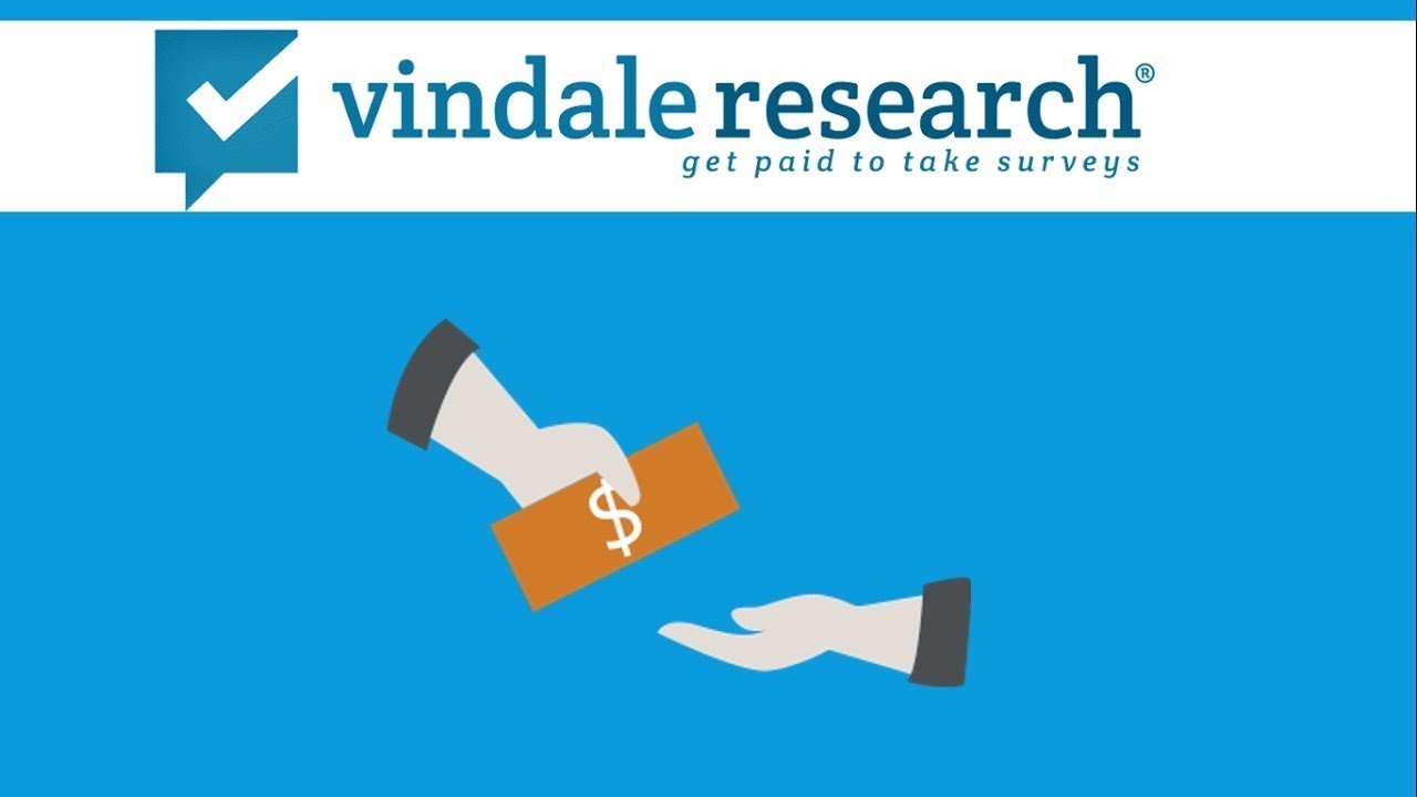 Online Surveys - Vindale Research - YouTube