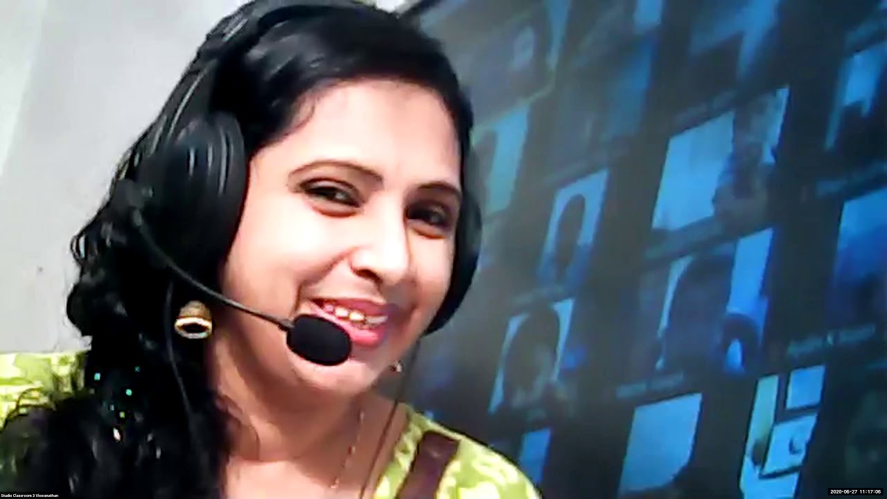 Dr.Raju Davis International School | CLASS 3 EVS 1 | 27-06-2020 - YouTube