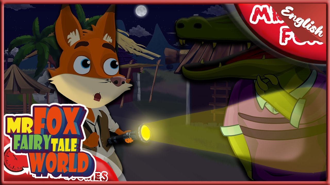 Neighboorhood Watch - English Fairy Tails . - YouTube