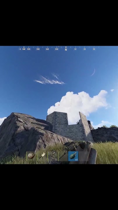 GRENADA ! = C4 #facepunch #rust #rustgameplay #rustgame #gaming #rustclips #rustpc - YouTube