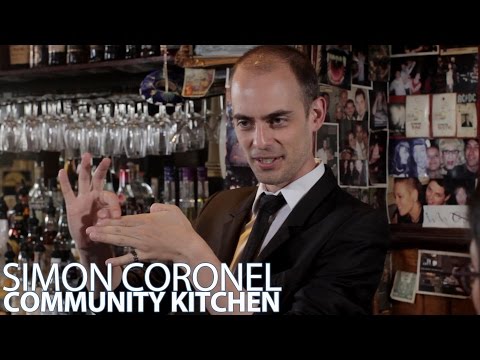 Simon Coronel Magician – MAGICIANSANDMAGIC.COM