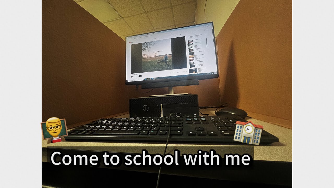 Day in life plus school. - YouTube