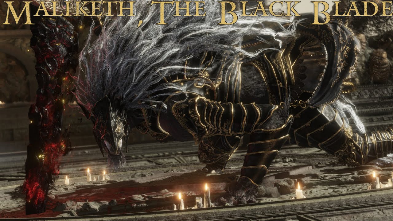 Highlight: Malekith, the Black Blade Kill - YouTube