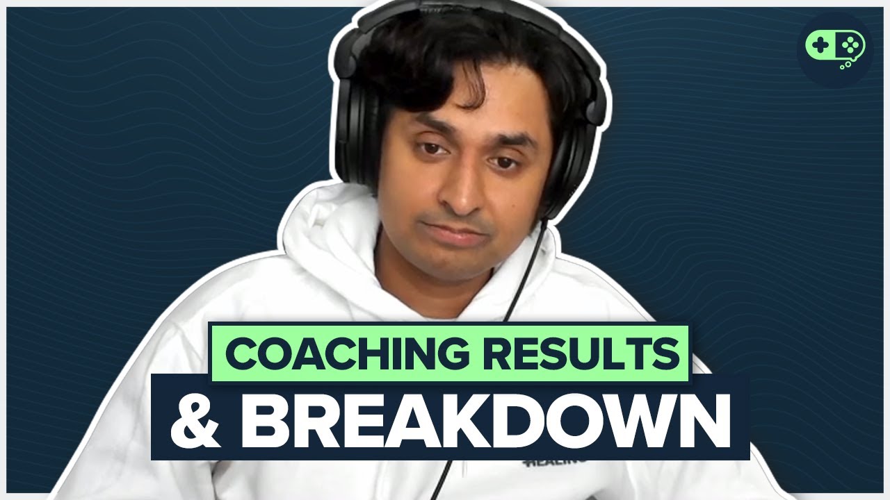 The Results from Healthy Gamer Coaching - YouTube
