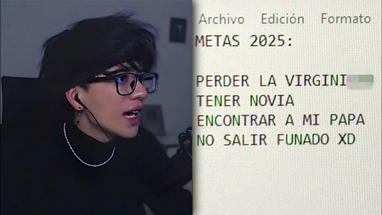 mis metas para 2025 - YouTube