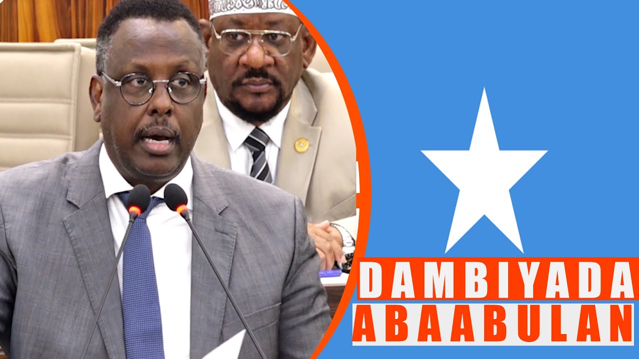 "Soomaaliya Waxay La Daalaa Dhacaysaa Dambiyada Ay Gaystaan Kooxaha ...