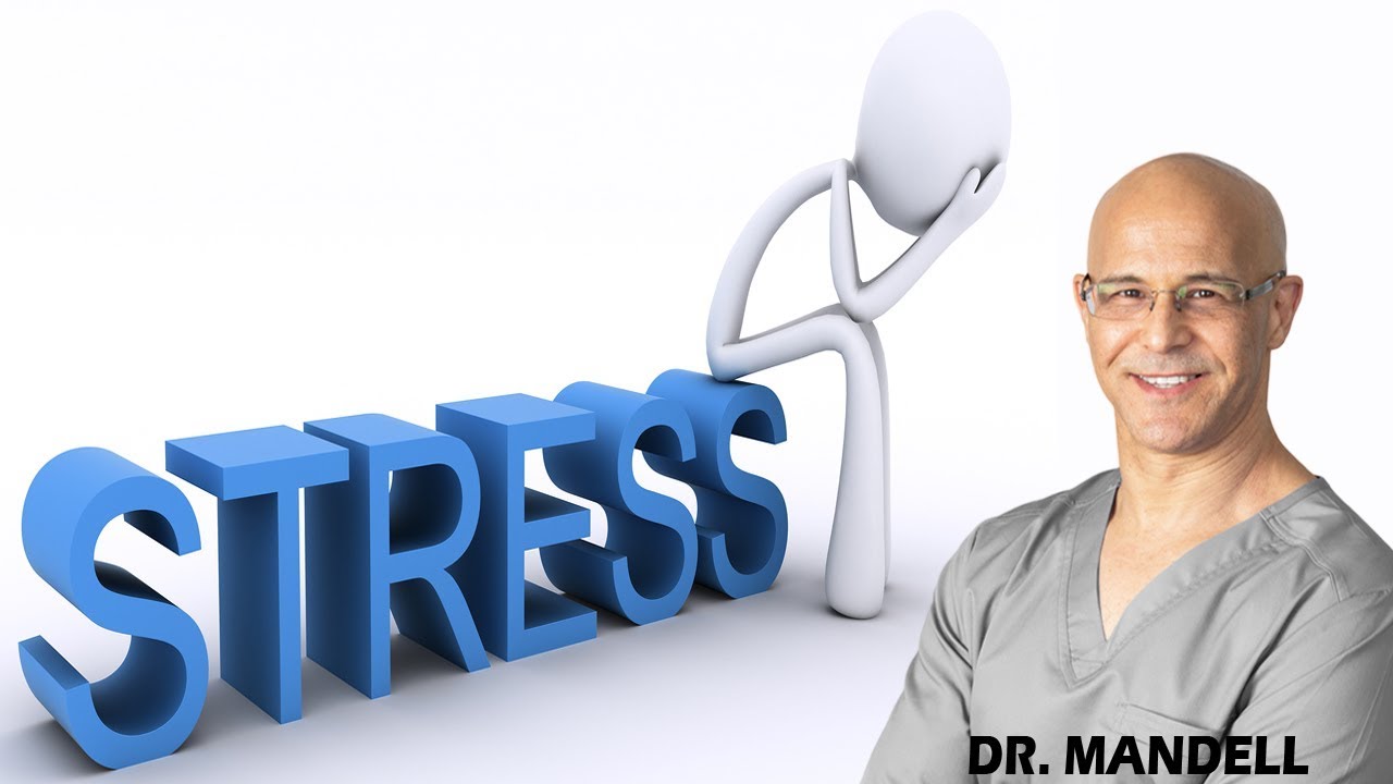 5 FREQUENT SYMPTOMS YOU DIDN'T KNOW STRESS IS LINKED TO -- Dr Alan ...