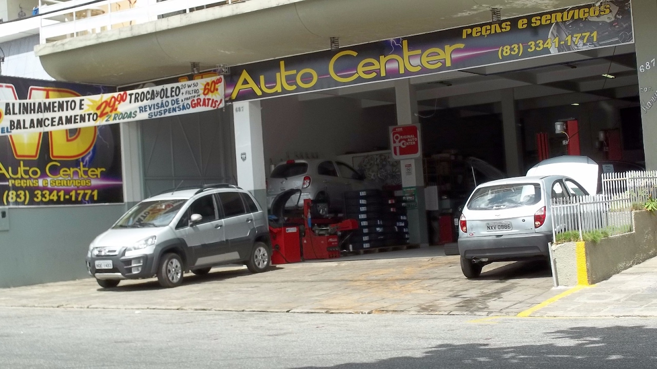 VD AUTO CENTER - YouTube