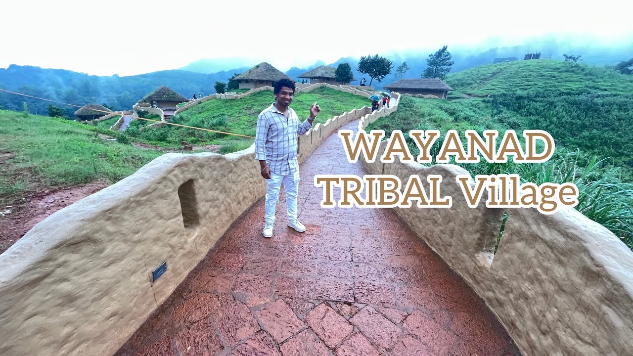 TRIBAL Village WAYANAD 🏔️🌧️ - YouTube