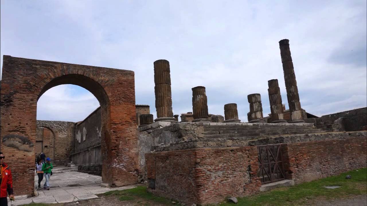 Pescara - Rome - Vatican - Firenze - Pisa - Venice - YouTube