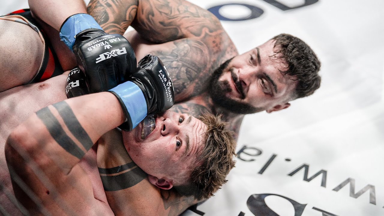 BEST OF DANEZU vs MĂDĂLIN ANDREI | Next Fighter 21 - YouTube