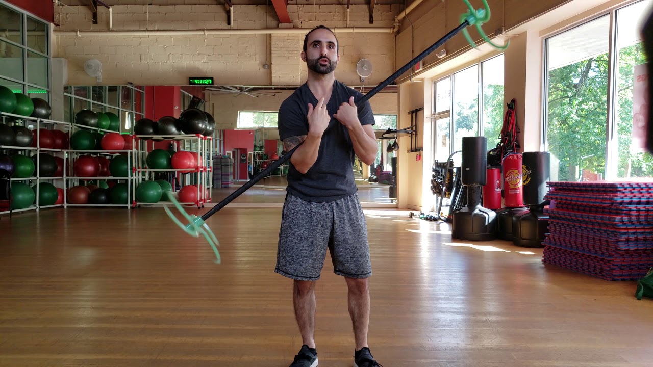 Dragon Staff Tutorial - Beginning Prayers - YouTube