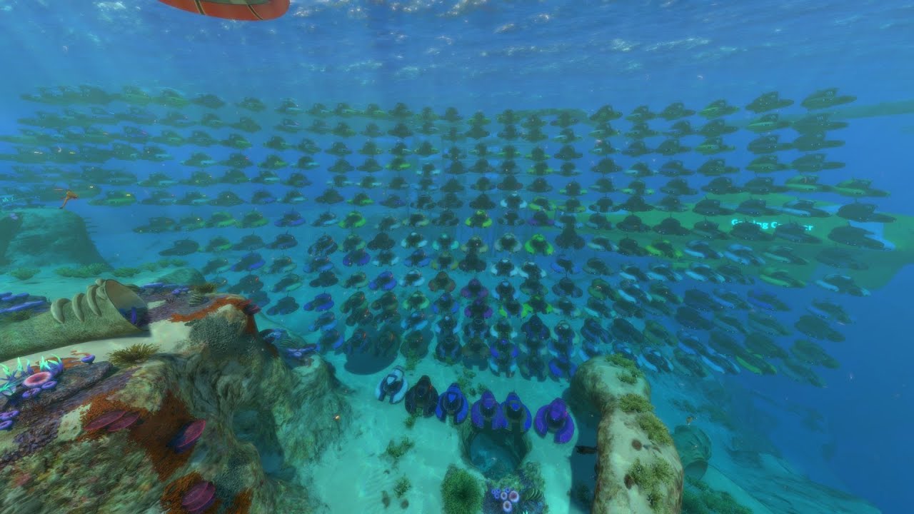 Making A Seamoth Every Day Until Subnautica 2: Day 287 - YouTube