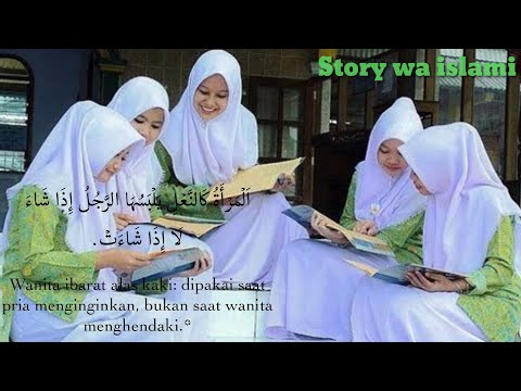 kumpulan lagu story wa sholawat||Menyentuh hati islami