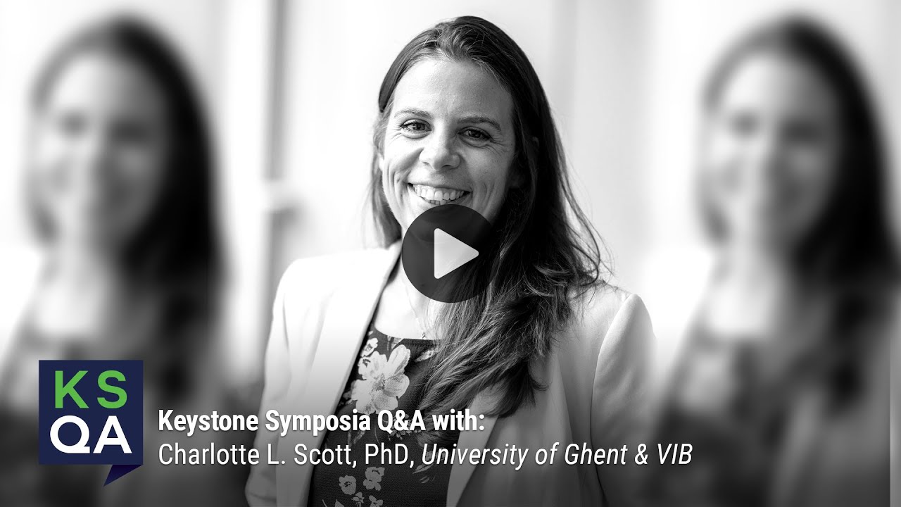 KSQA: Dr. Charlotte Scott (Myeloid Cells) - YouTube