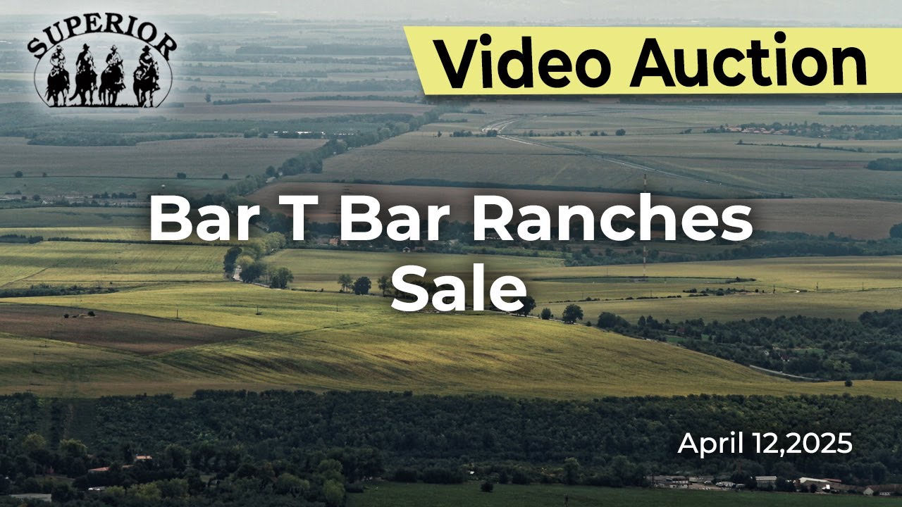 Bar T Bar Ranches - YouTube