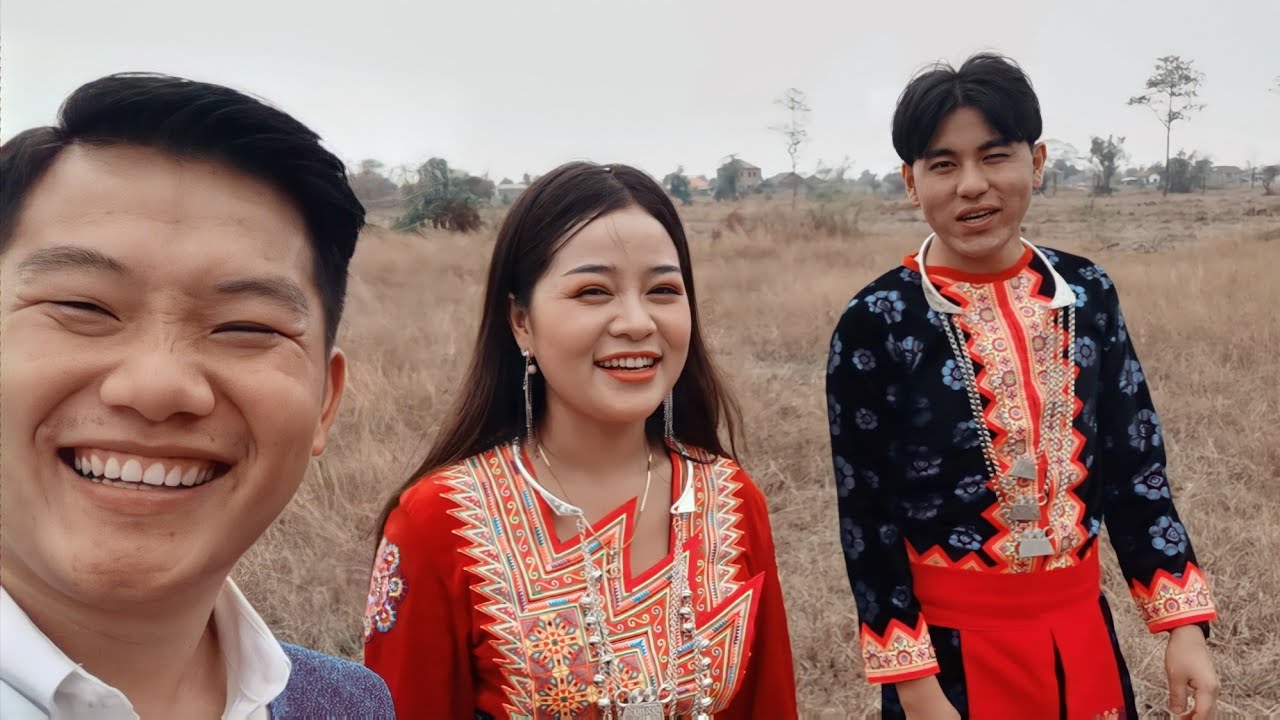 Maiv thoj & Mang Vang & hmoob yaj New Song Coming Soon - YouTube