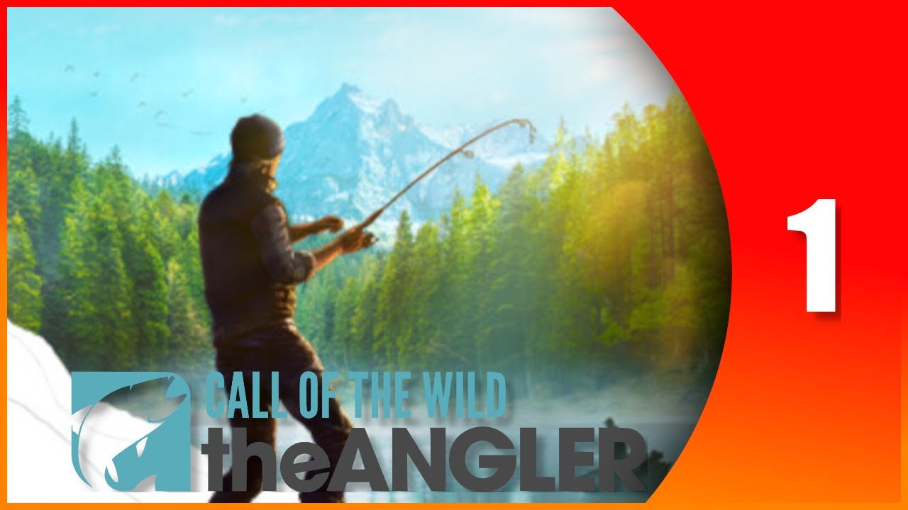 Funky Plays - Call of the Wild: The Angler Playthrough [1] - YouTube