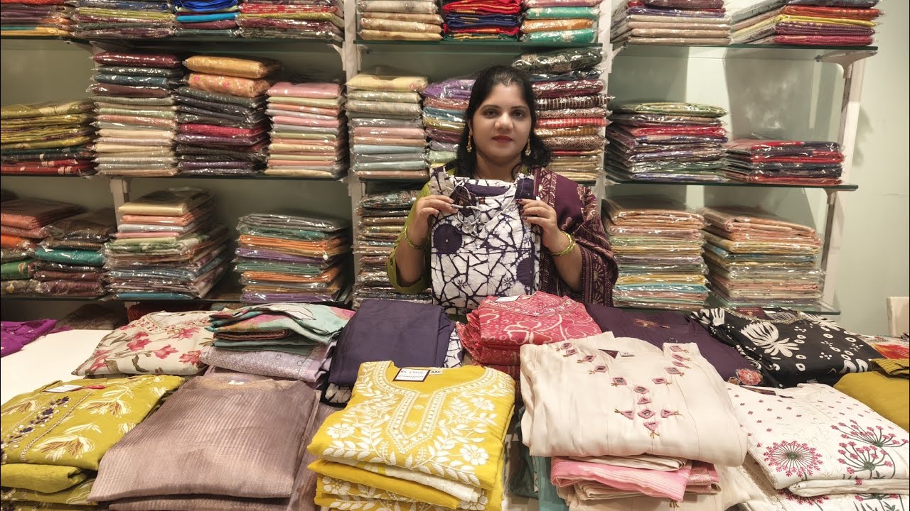 Party wear & summer special cotton dress collection ...