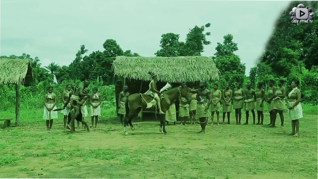 Once upon A Time In Obudu | Rejected Village Girl Finds Love In D Eyes ...