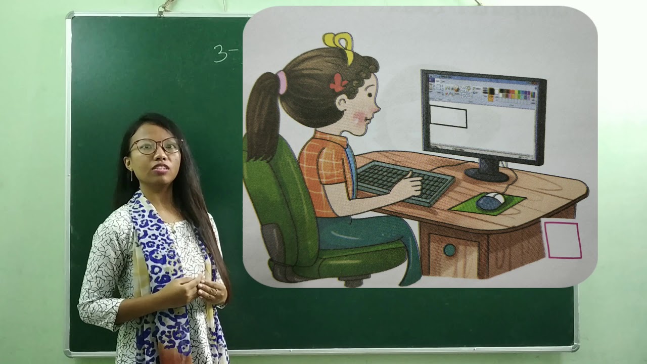 CLASS 2 | COMPUTER SCIENCE | MANNERS IN COMPUTER LAB - YouTube