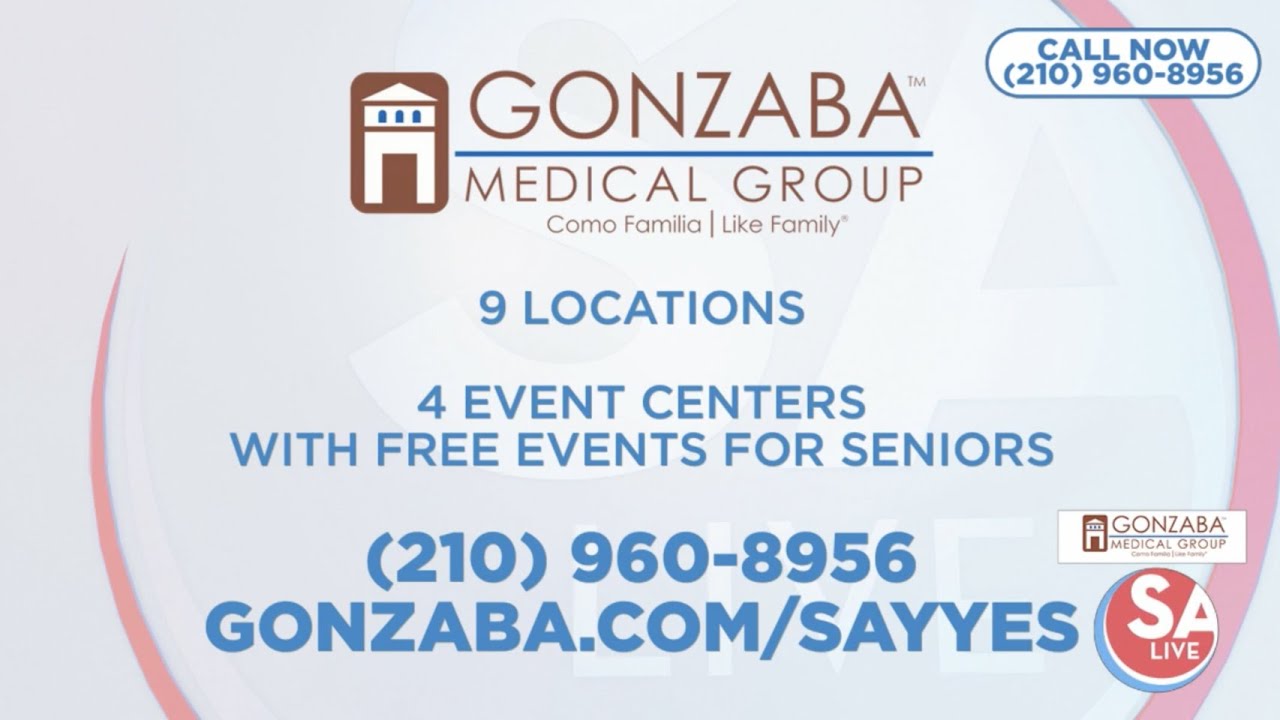 Gonzaba Medical Group takes over SA Live on October 13, 2021 - YouTube