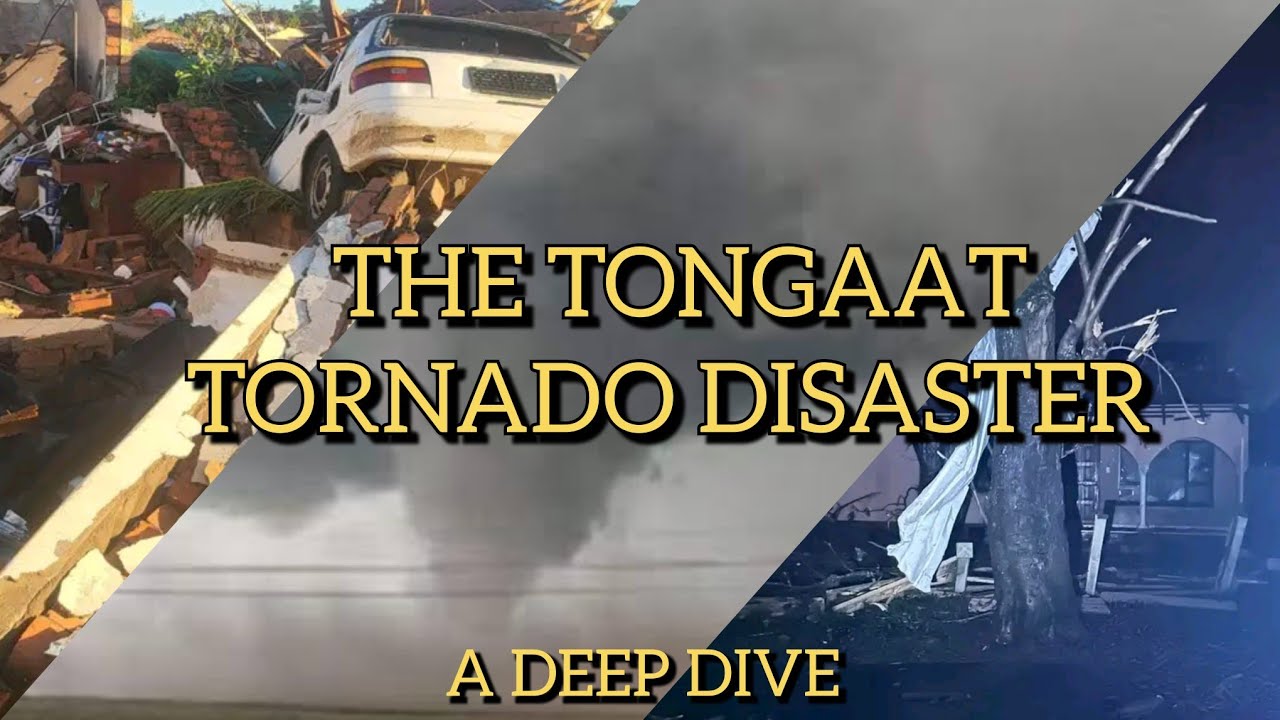 The Tongaat Tornado Disaster - A Deep Dive And Analysis Of How ...