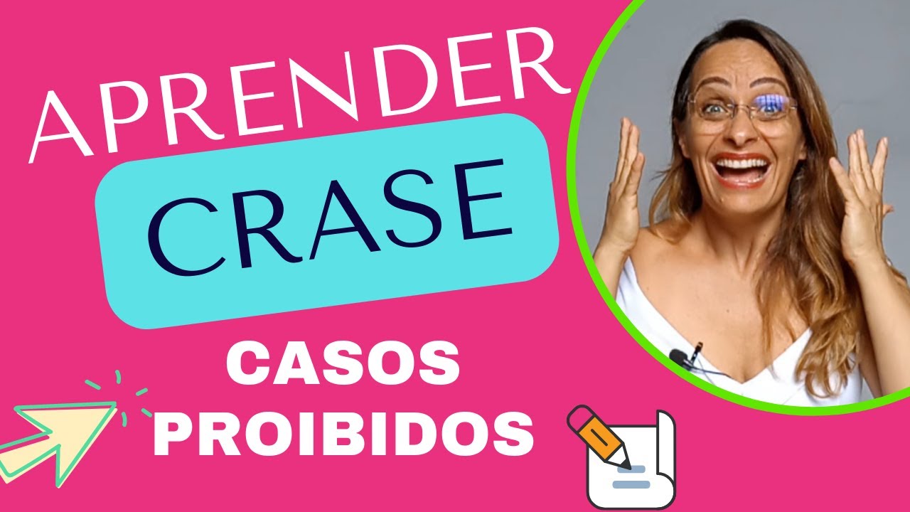 Casos Proibidos De Crase - FDPLEARN