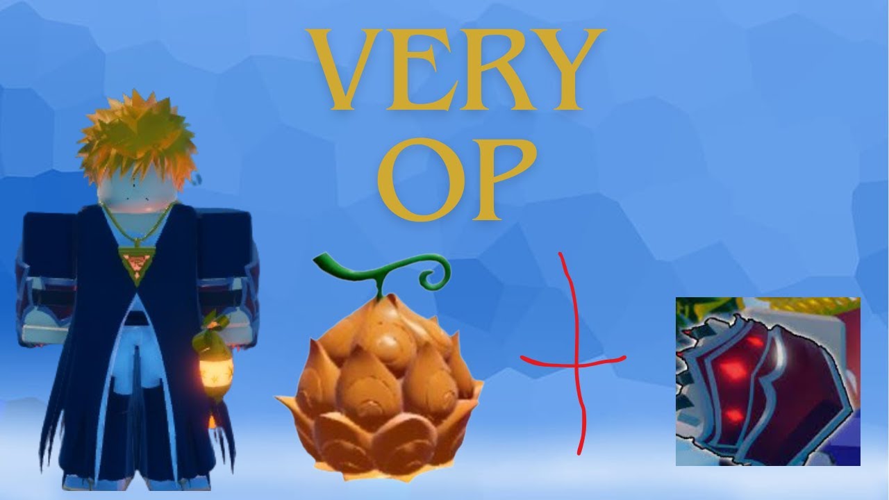 MERA + GAUNTLET VERY OP MUITO OP GPO - YouTube