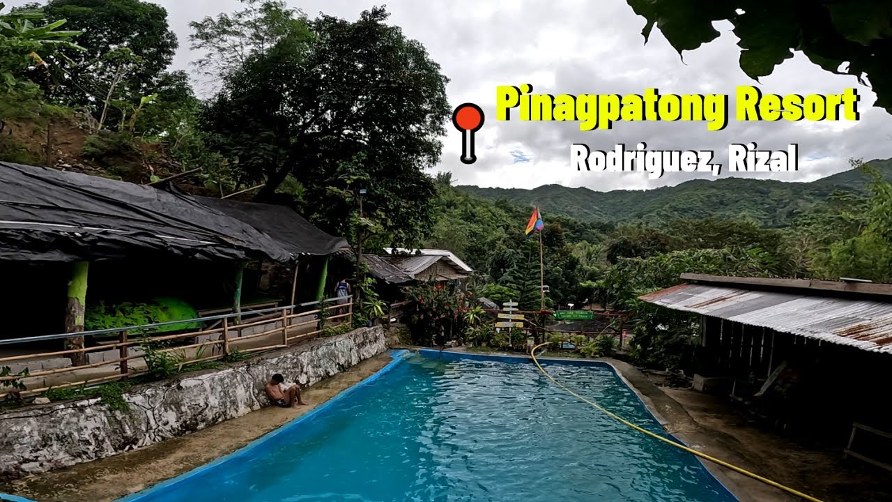 Rough road quick rides at Rodriguez, Rizal | Pinagpatong Resort - YouTube