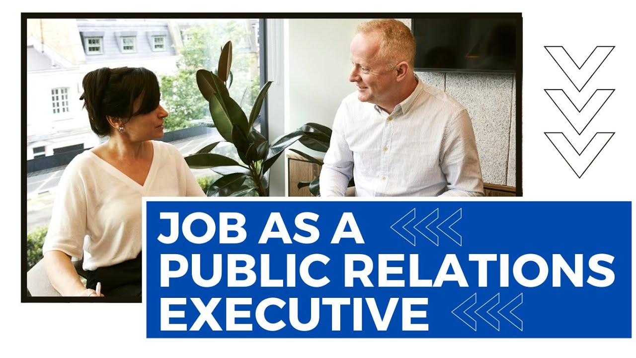 Career in public relations and its scope: Job as a public relations ...