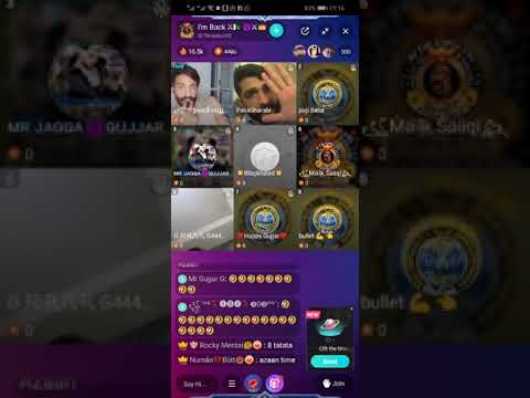 bullet abuses on bigo