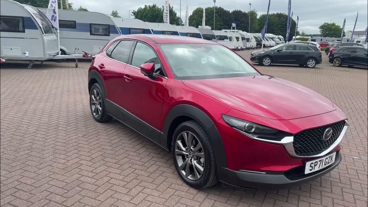 Mazda CX-30 - YouTube