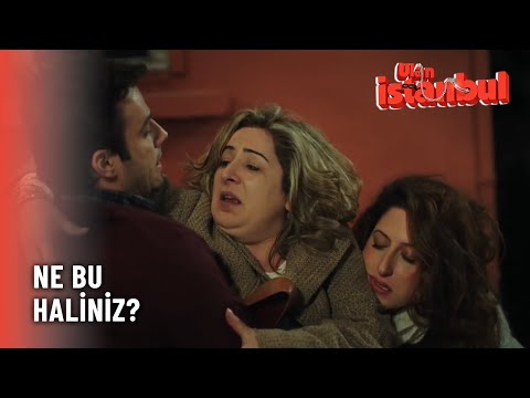 Maşuka ve Şehriban Sarhoş Oluyor! - Ulan İstanbul 22. Bölüm