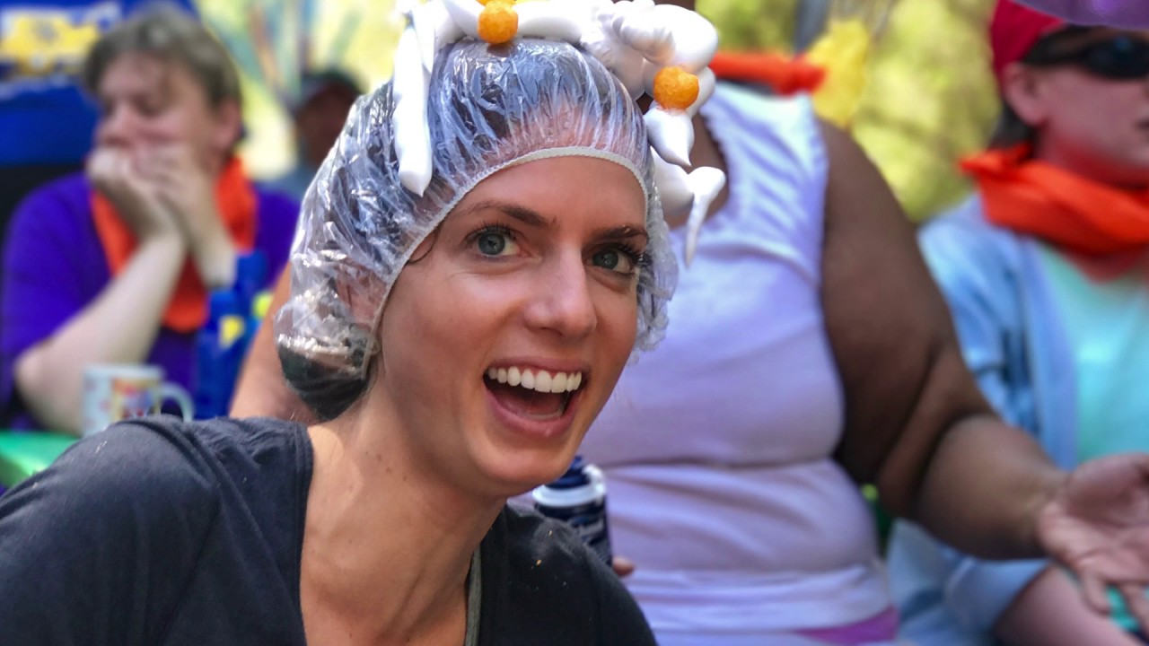 UCP of the North Bay Camp CAZ 2017 - YouTube