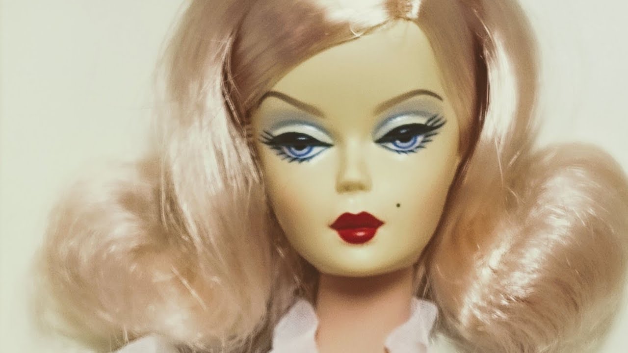 Barbie Silkstone THE INGENUE Fashion Model Collection Mattel 2006 ...