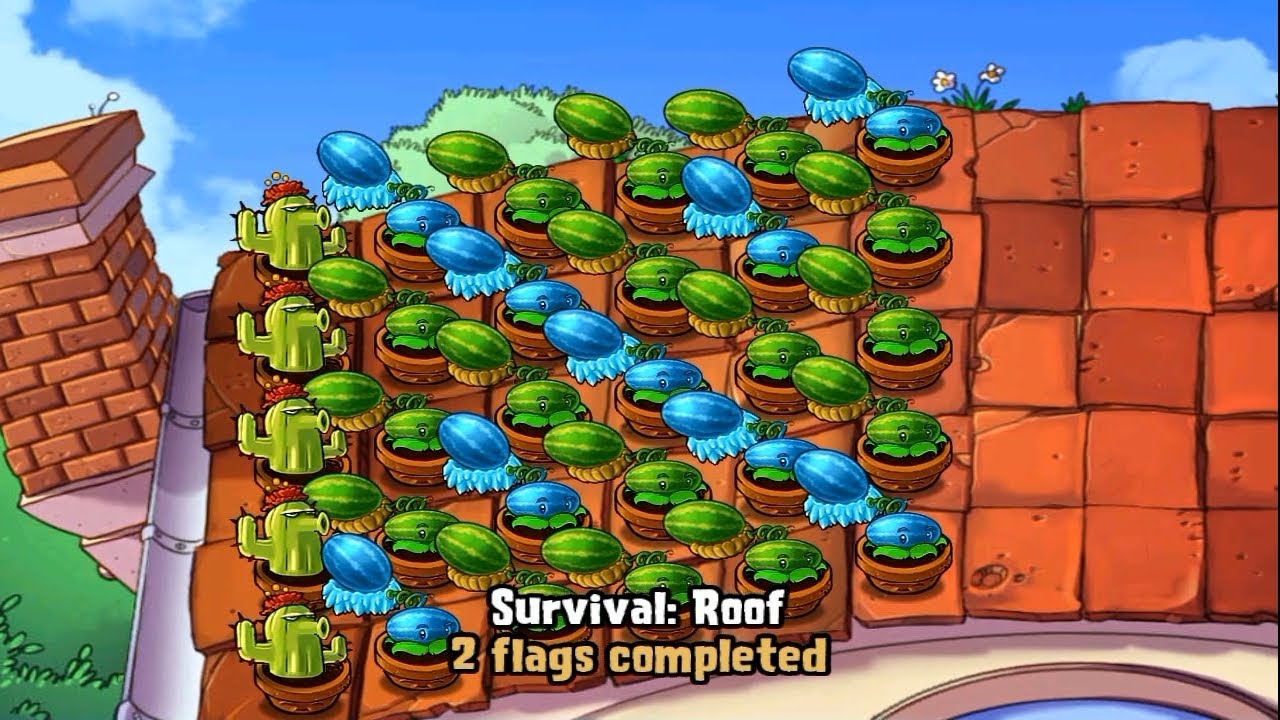 PvZ Endless x position by winter melon Gone right - YouTube