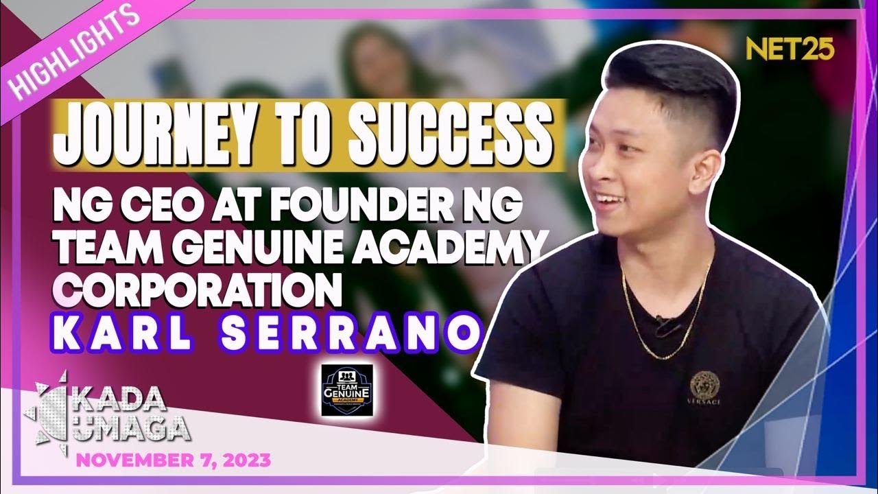 Ang sikreto ng batang milyonaryo | Kada Umaga | November 7, 2023 - YouTube