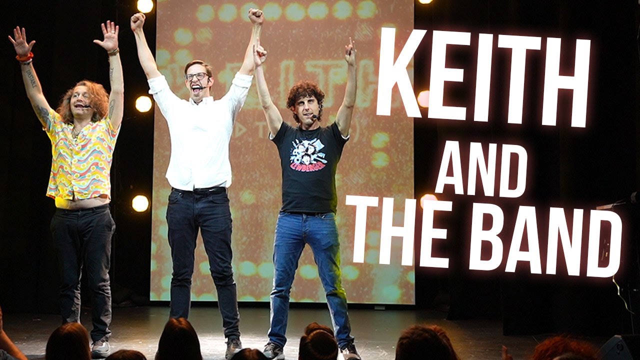 When one guy in the band is way more famous than the other guys ...
