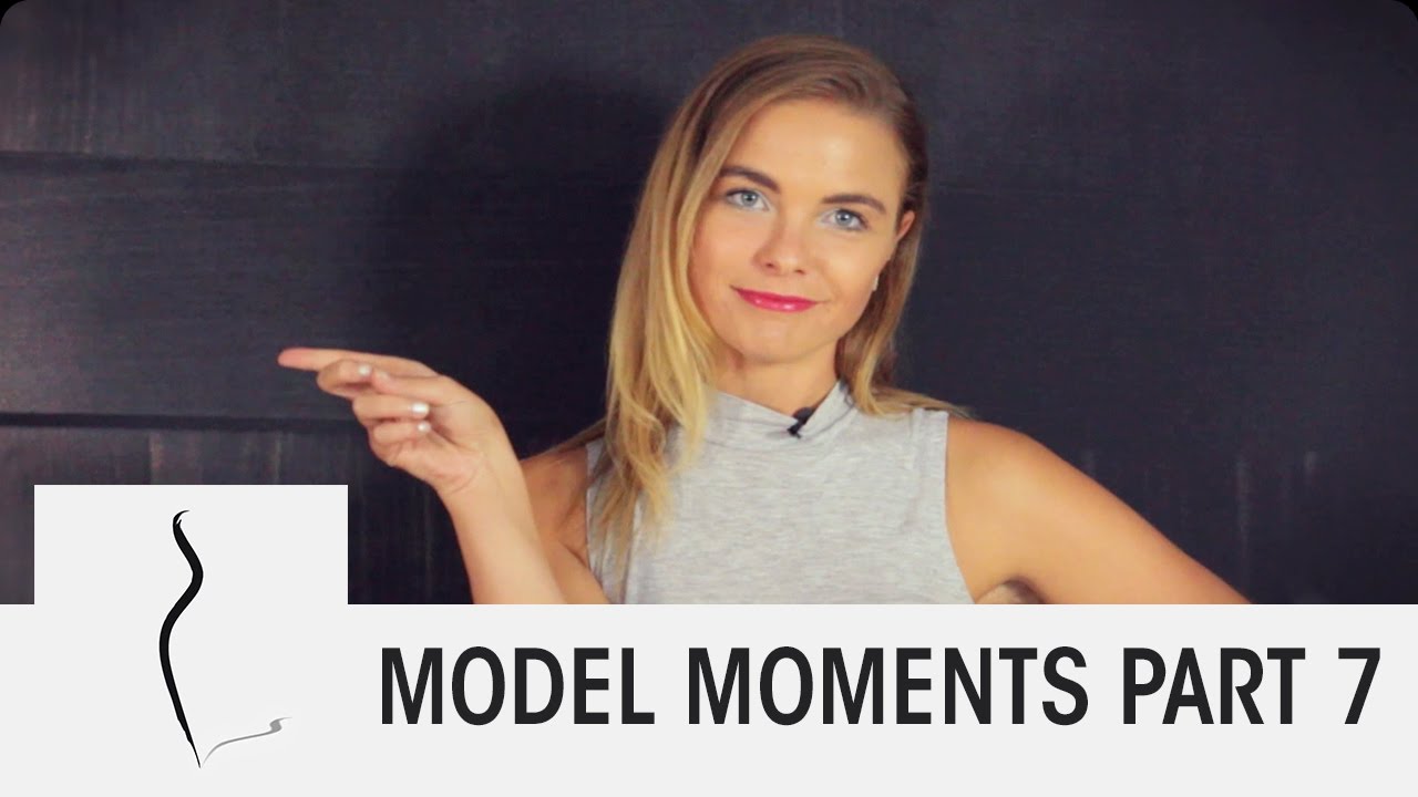 Models & ModelManagement com | Model Moments With Mon Pt.7 - YouTube