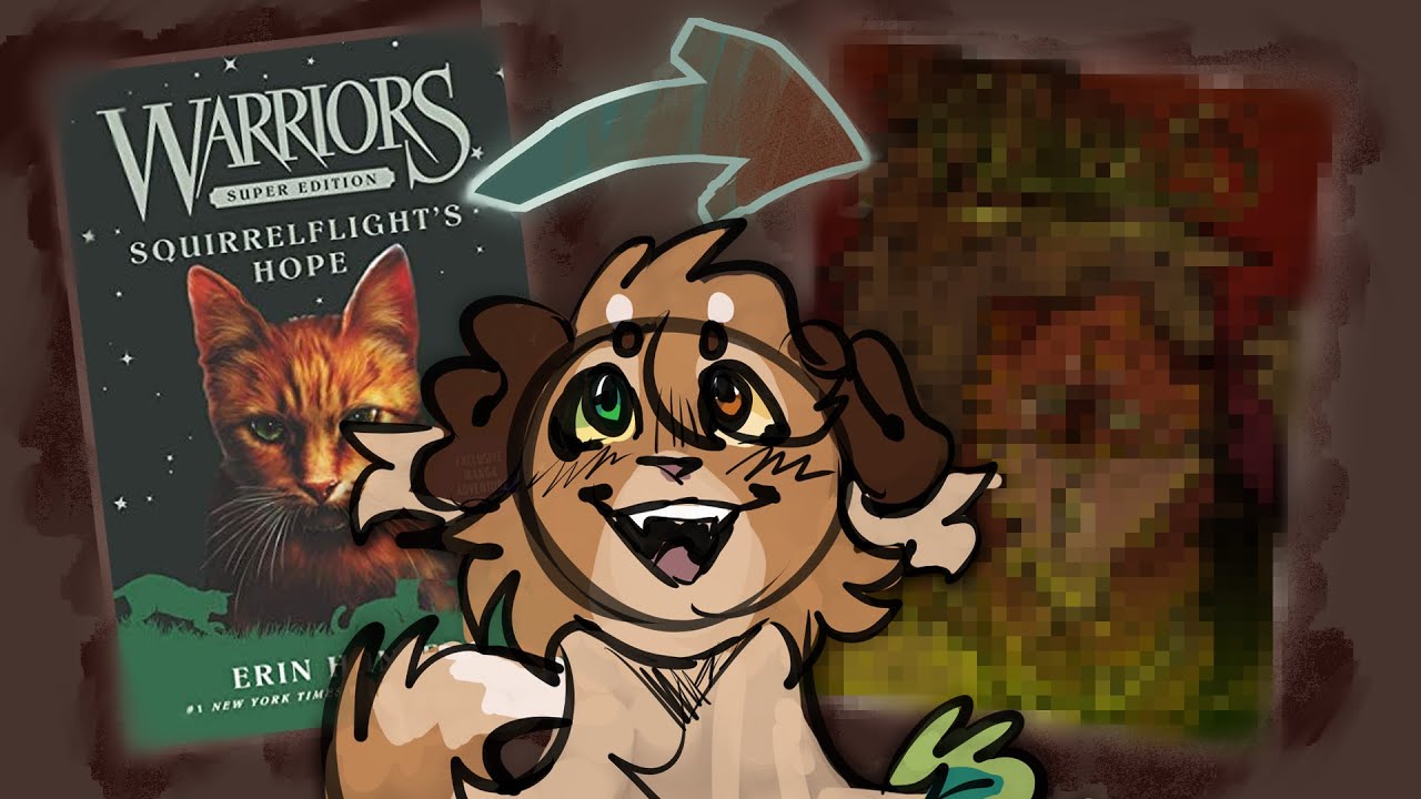 //WARRIOR COVER REDESIGN CHALLENGE//(Inspired by Northflowo) SpeedPaint ...