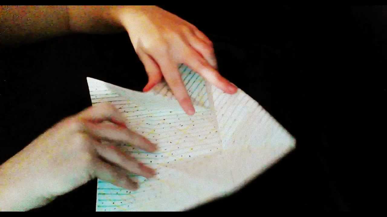 How to Make the Victorian Puzzle Purse - YouTube